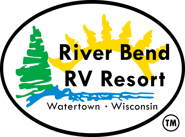 RV Resort Map | Riverbend RV Resort